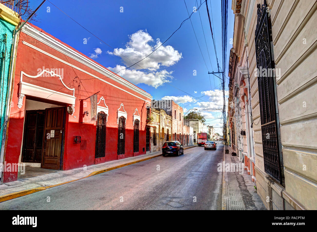 Mérida, Yucatan, Mexico Stock Photo - Alamy