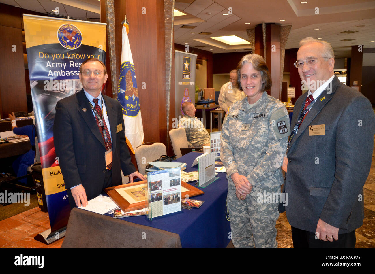 Brig. Gen. Sandra Alvey, 807th Medical Command brigadier general ...