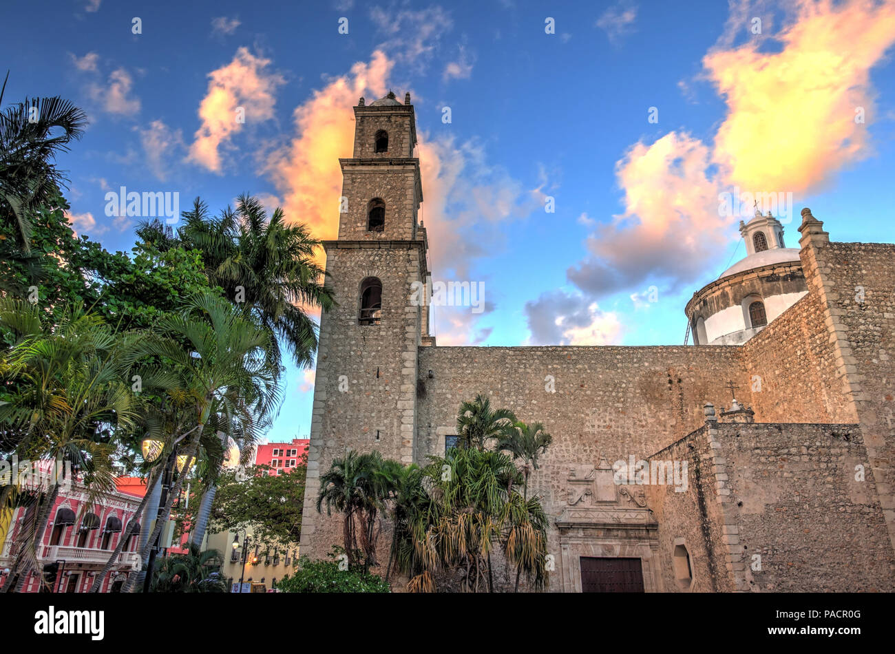 Mérida, Yucatan, Mexico Stock Photo - Alamy