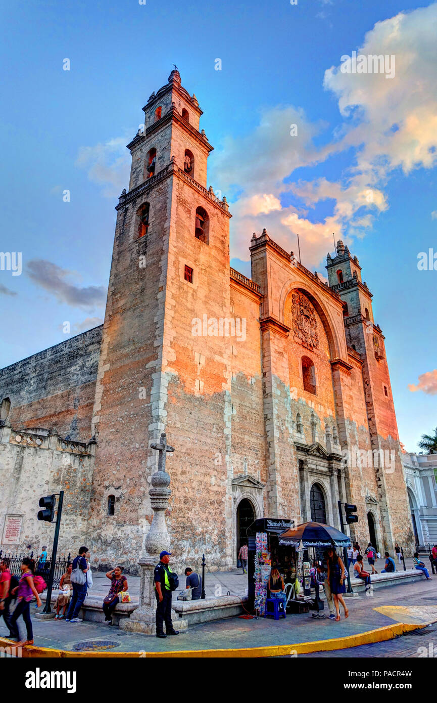 Mérida, Yucatan, Mexico Stock Photo - Alamy