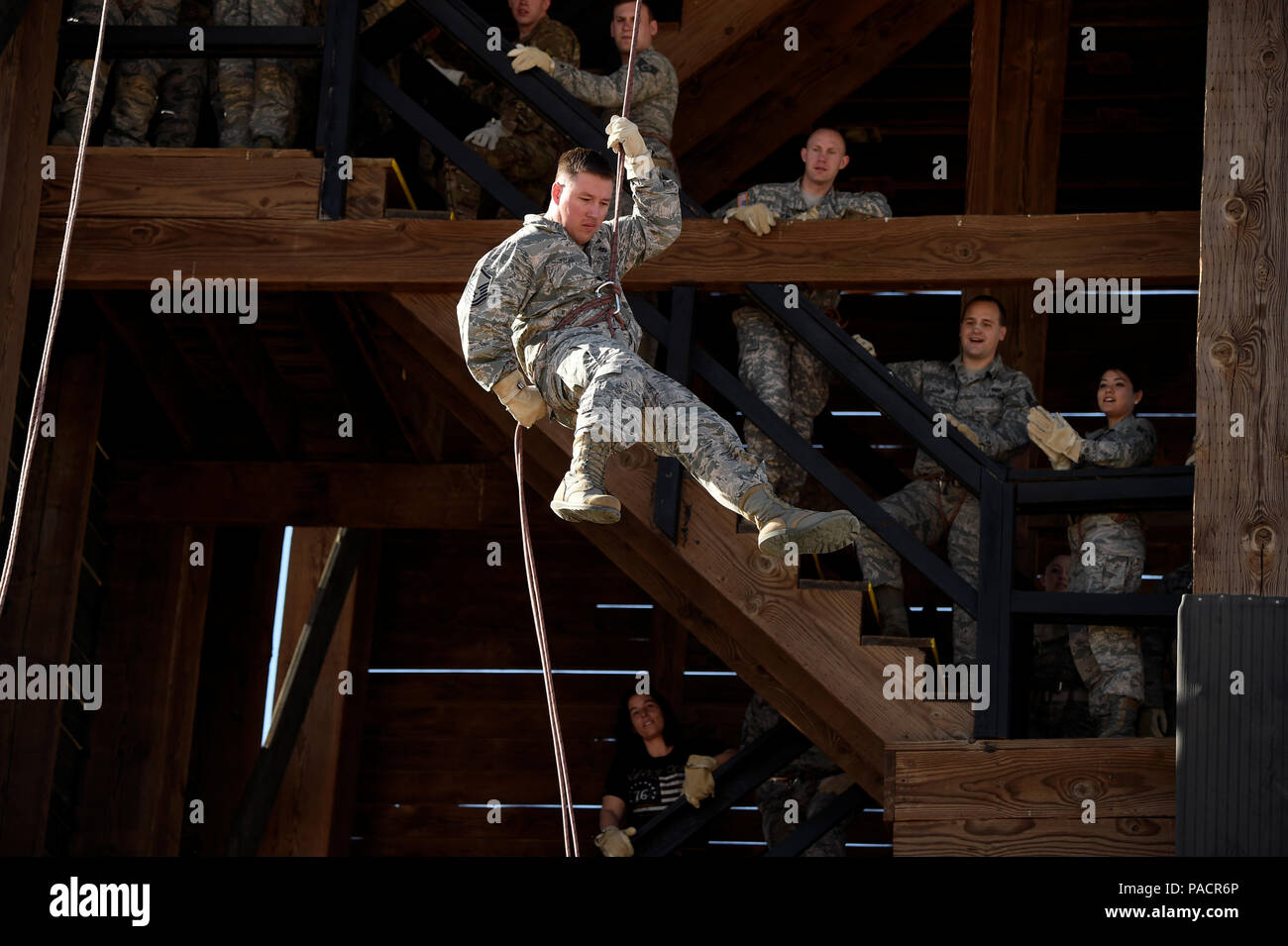 Warfighter tower hi-res stock photography and images - Alamy