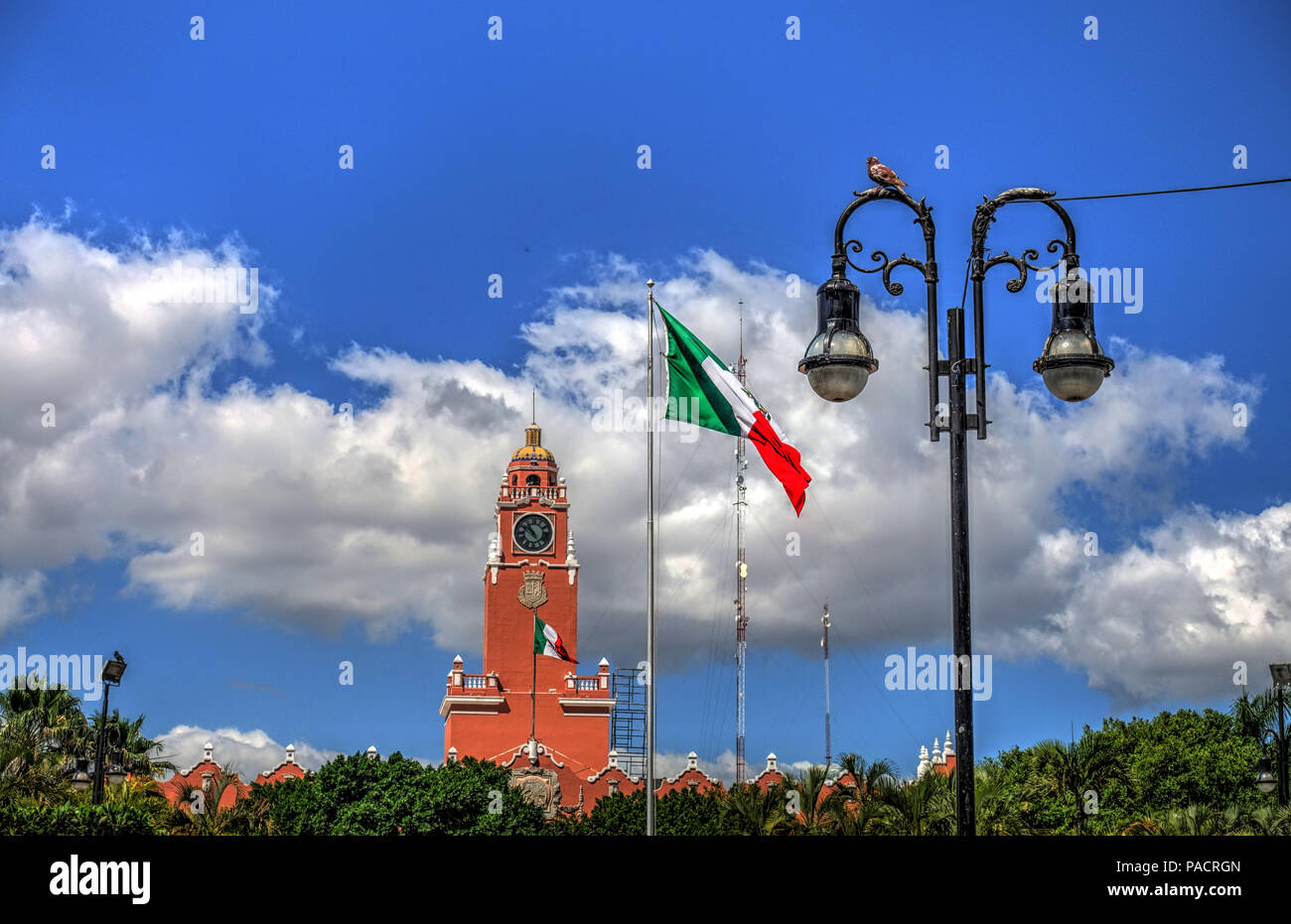 Mérida, Yucatan, Mexico Stock Photo - Alamy
