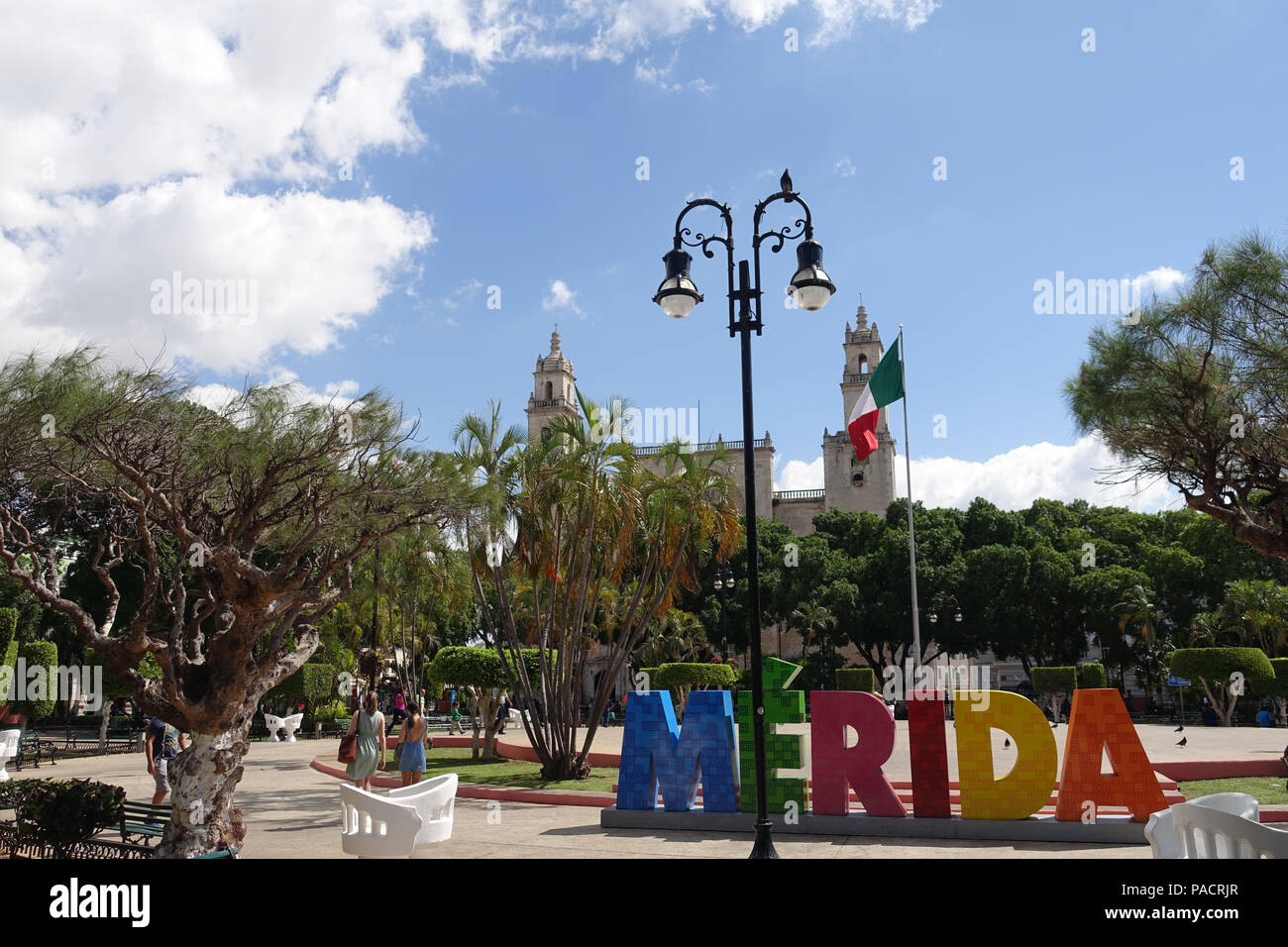 Merida mexico landscape hi-res stock photography and images - Alamy
