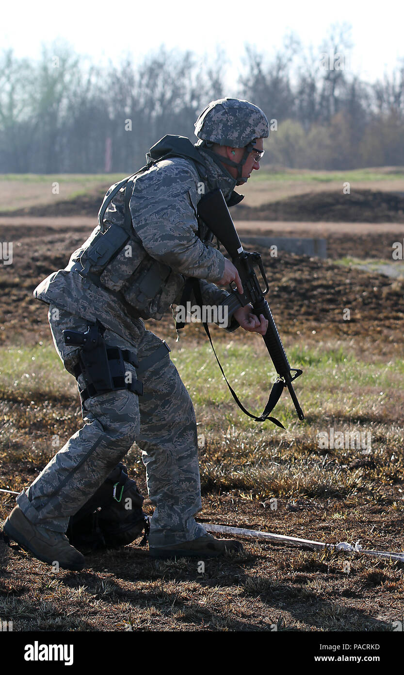 More than 100 Soldiers and Airmen shot their way through the annual ...