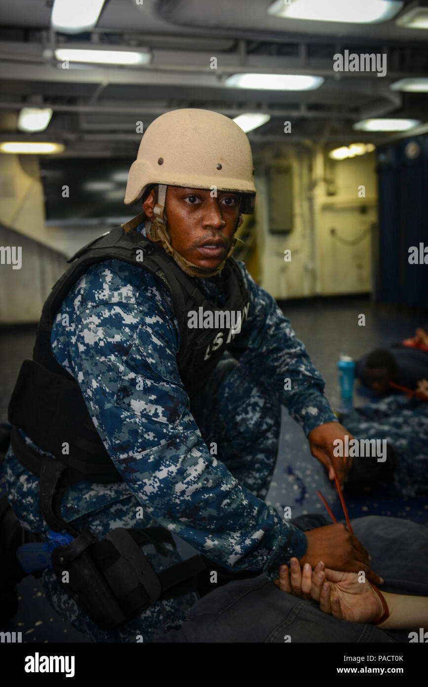 Mess deck master at arms hi-res stock photography and images - Alamy
