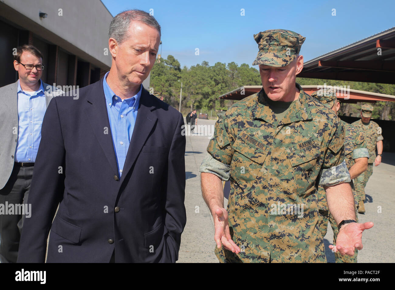 Maj gen brian beaudreault hi-res stock photography and images - Alamy