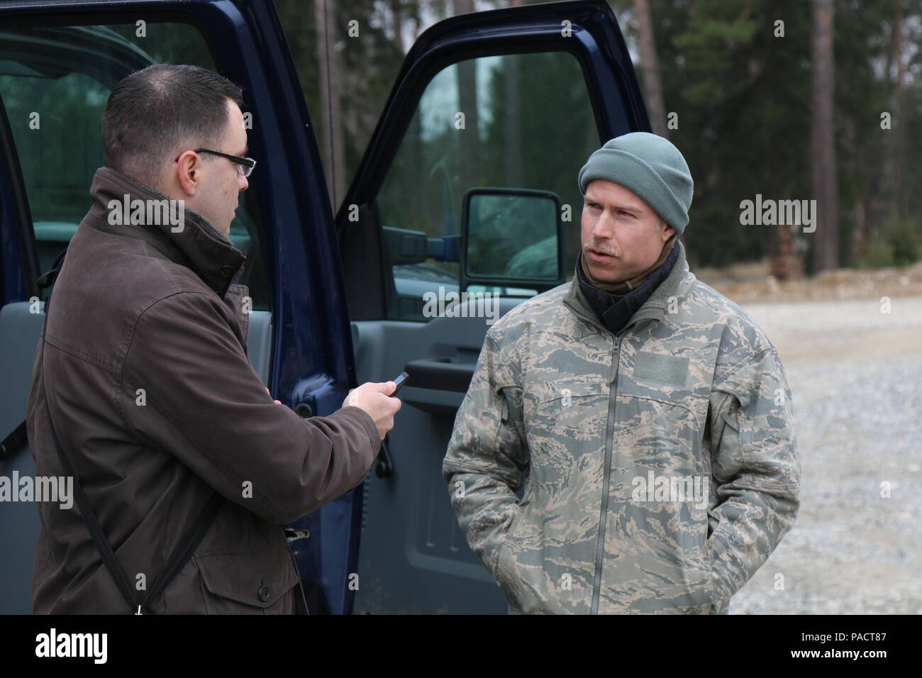 Soldiers in the Joint Terminal Attack Controller, or JTAC ...