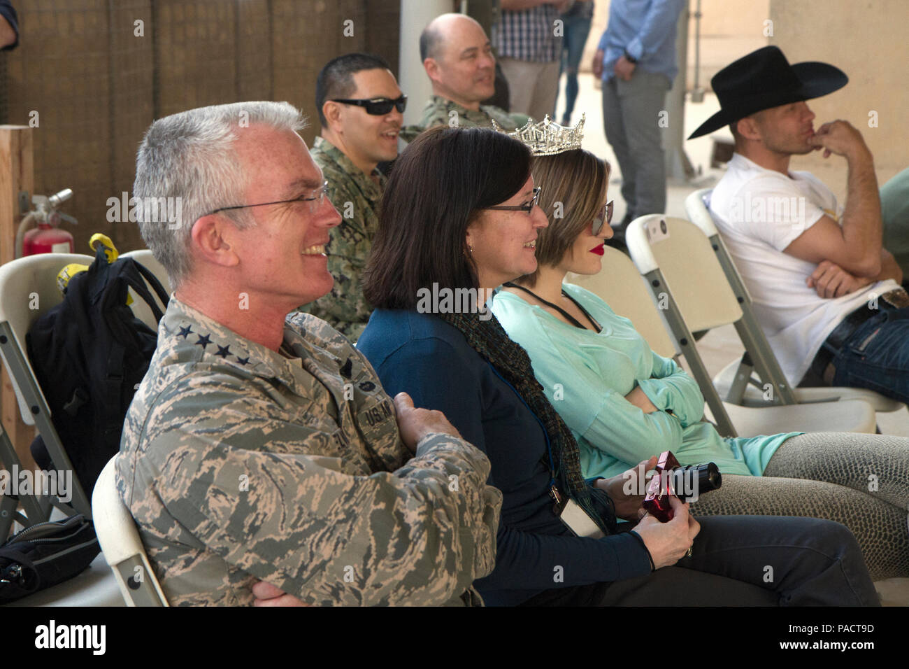 Cerrone and his wife hi-res stock photography and images - Alamy