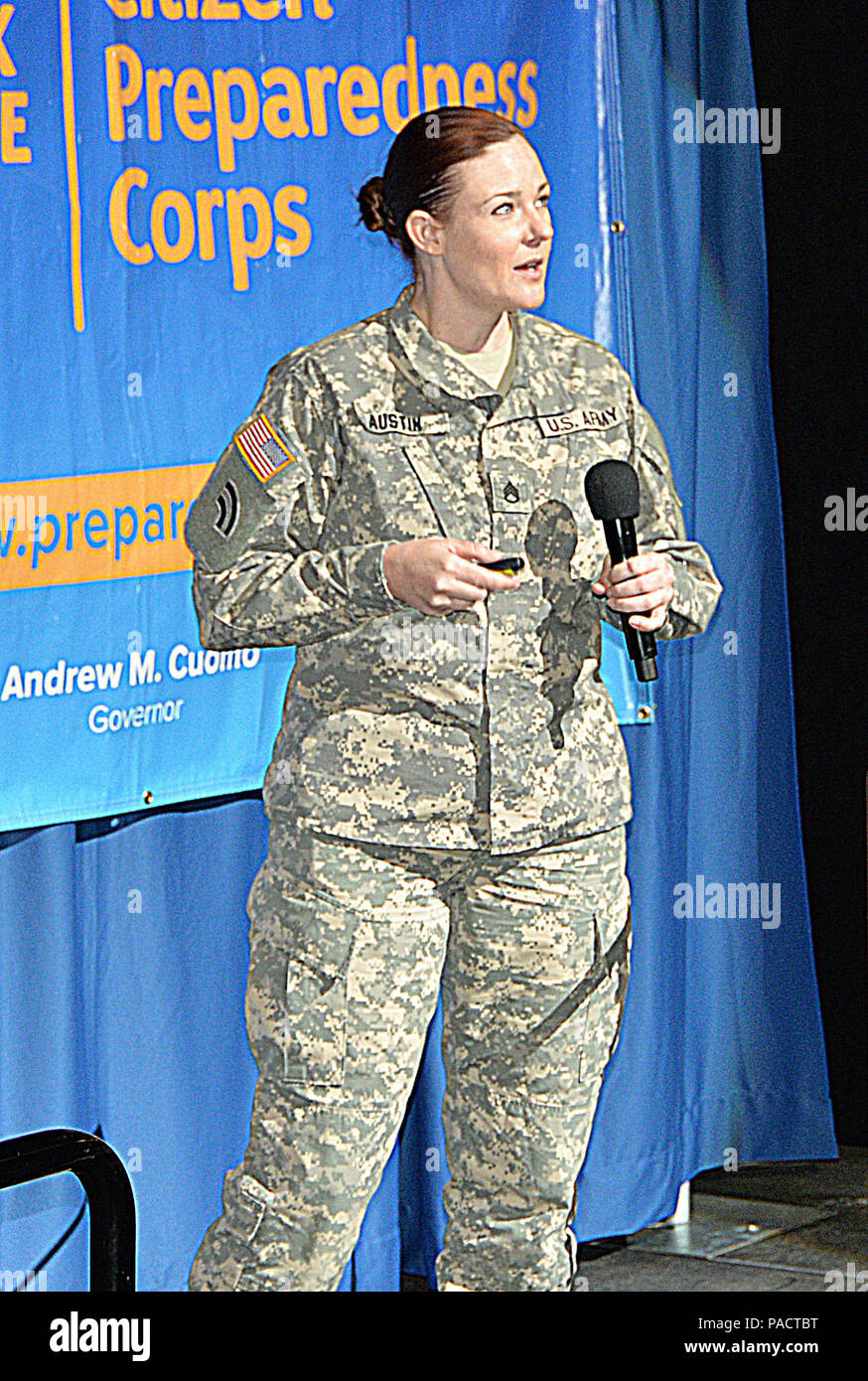 Staff sgt patricia austin hi-res stock photography and images - Alamy