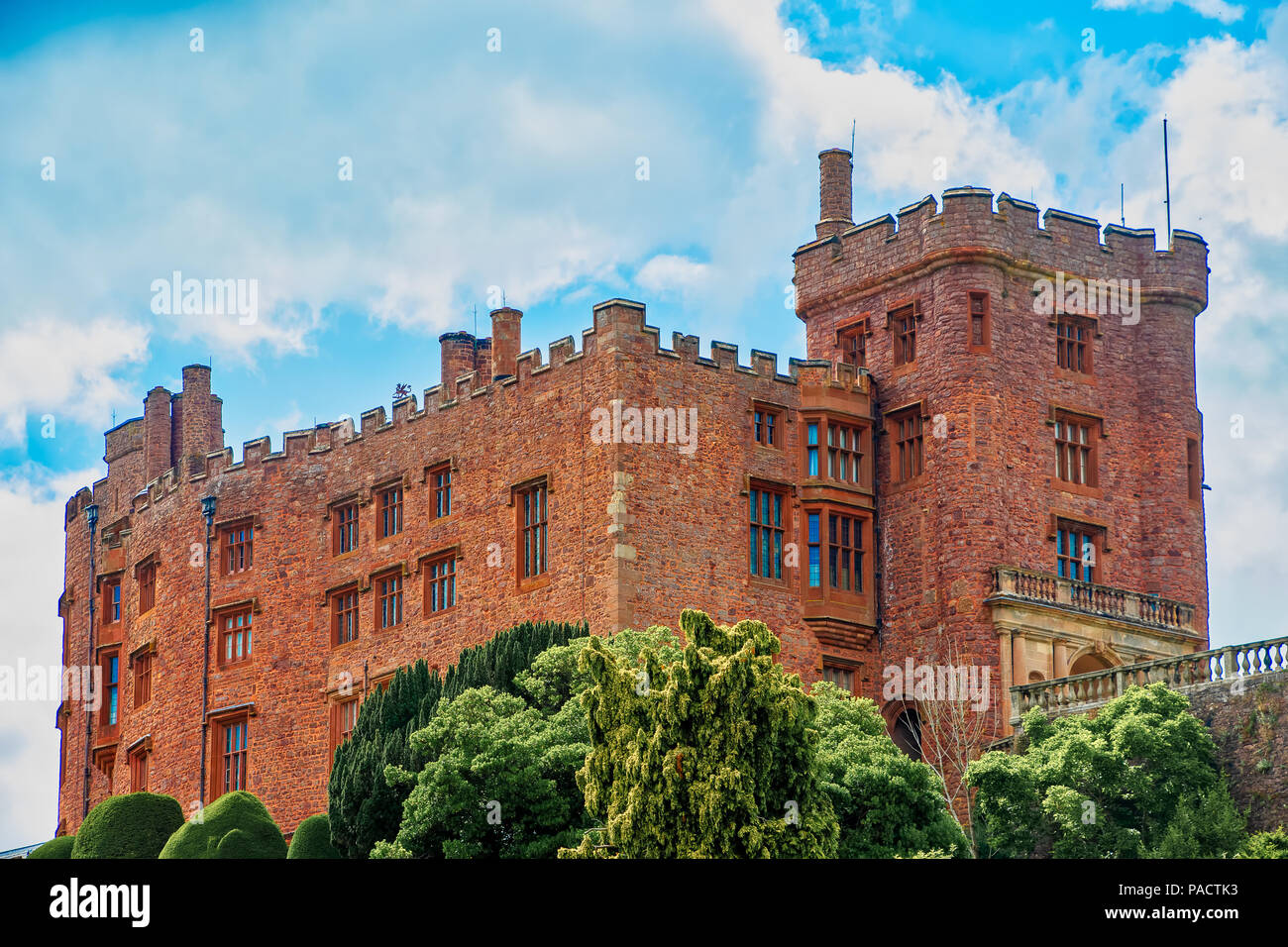 Welshpool tourism hi-res stock photography and images - Alamy