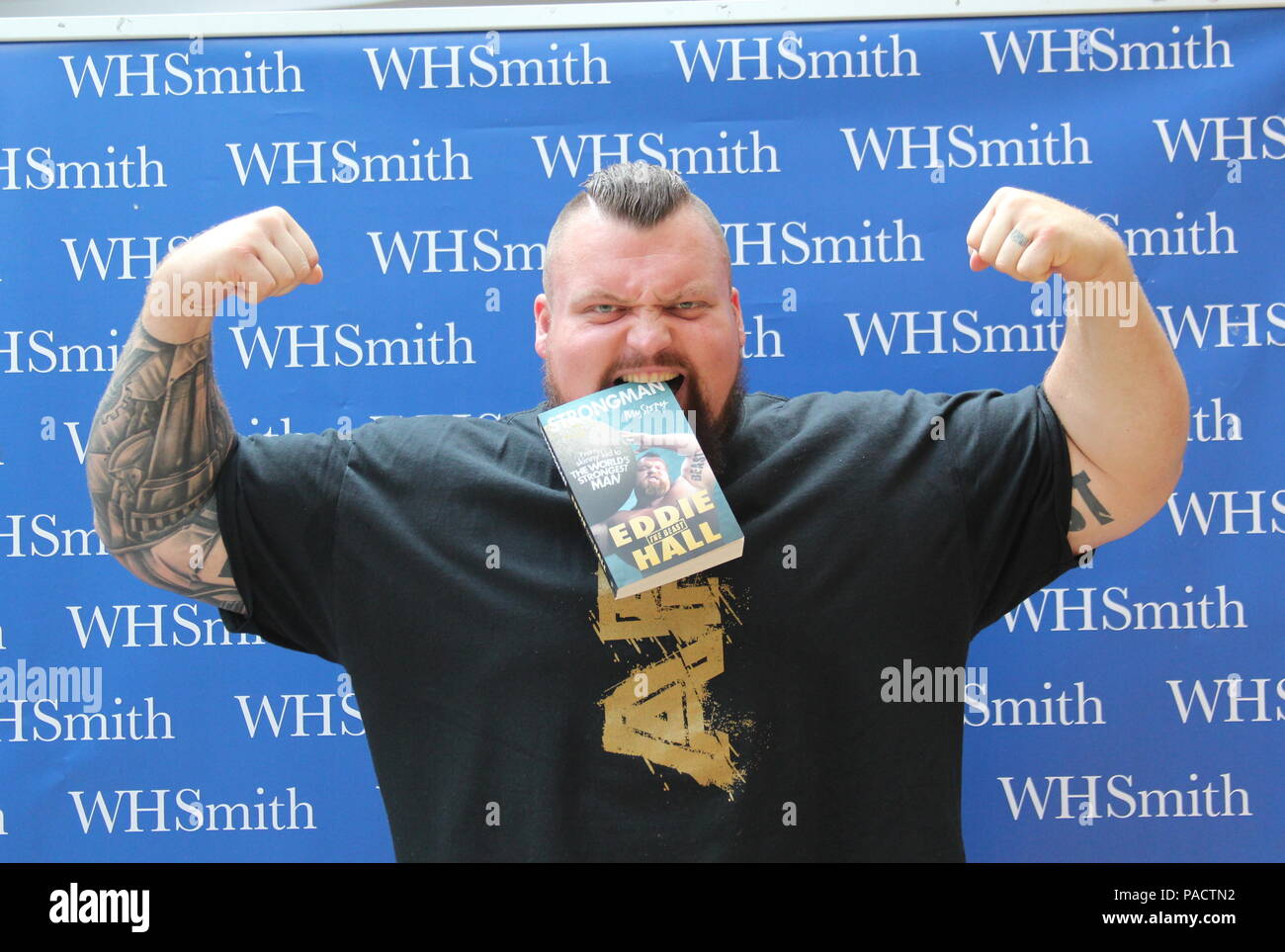 Eddie the beast hall hi-res stock photography and images - Alamy