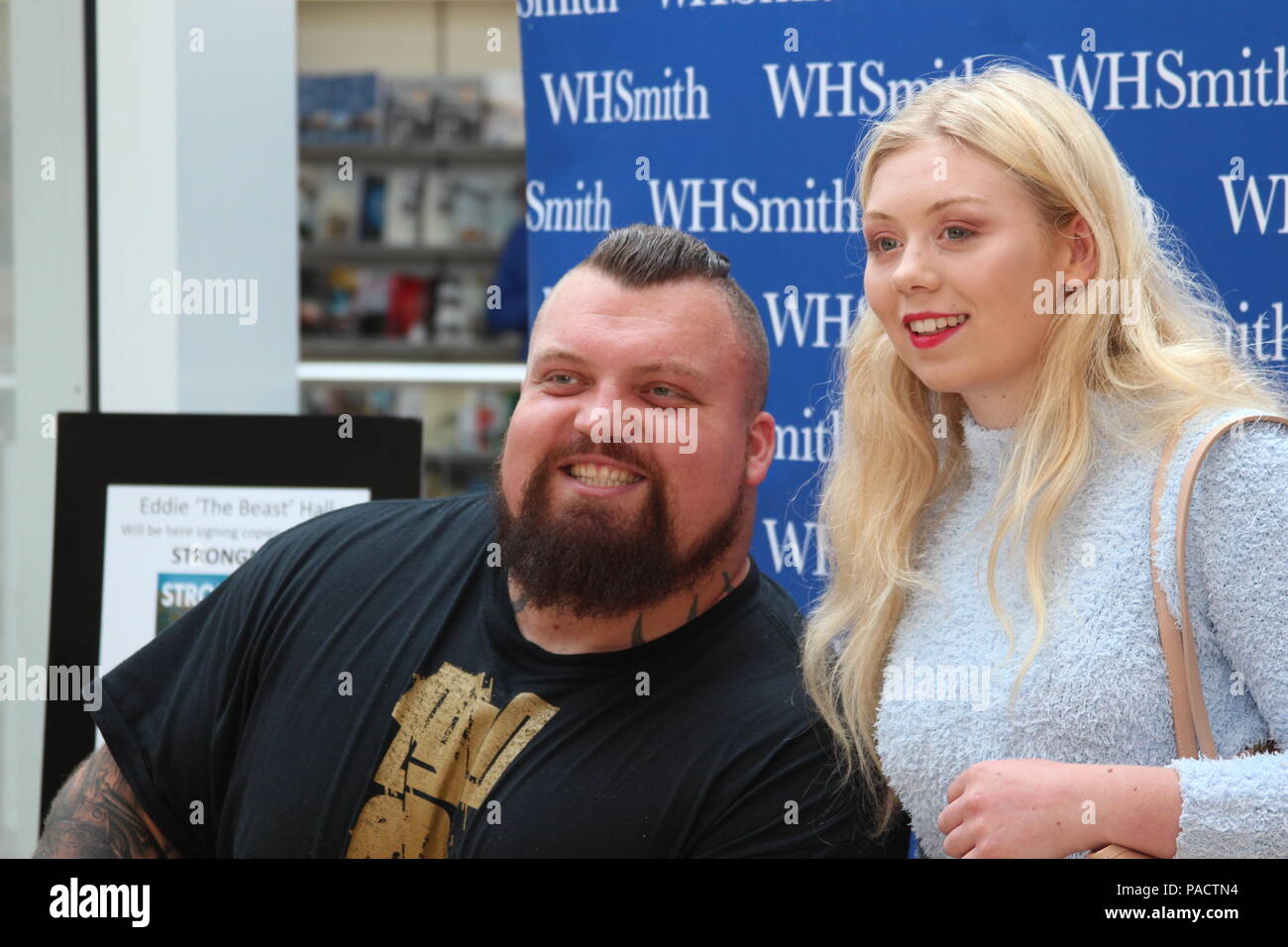 Eddie the beast hall hi-res stock photography and images - Alamy