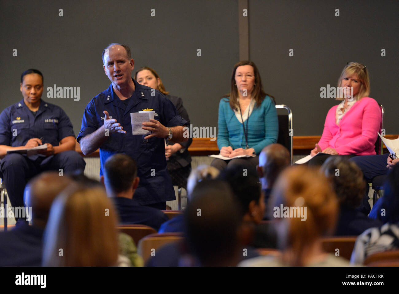 President meeting david cunningham hi-res stock photography and images ...