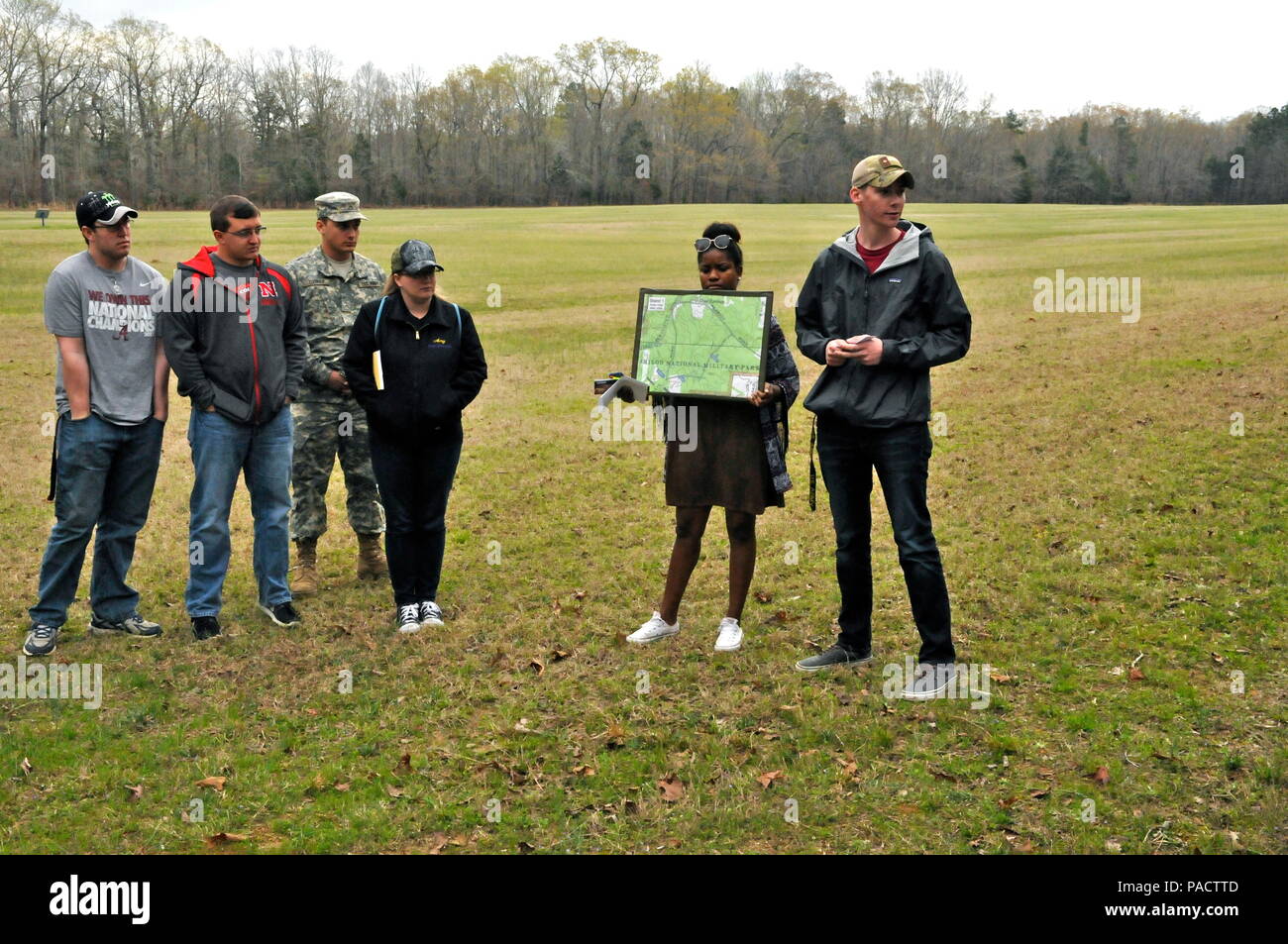 United States Army Reserve Officer Training Corps Cadet Kyle Zurmuehlen ...