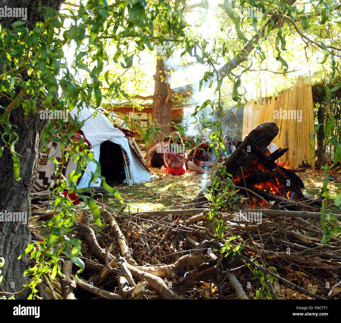 Temazcal ritual hi-res stock photography and images - Alamy