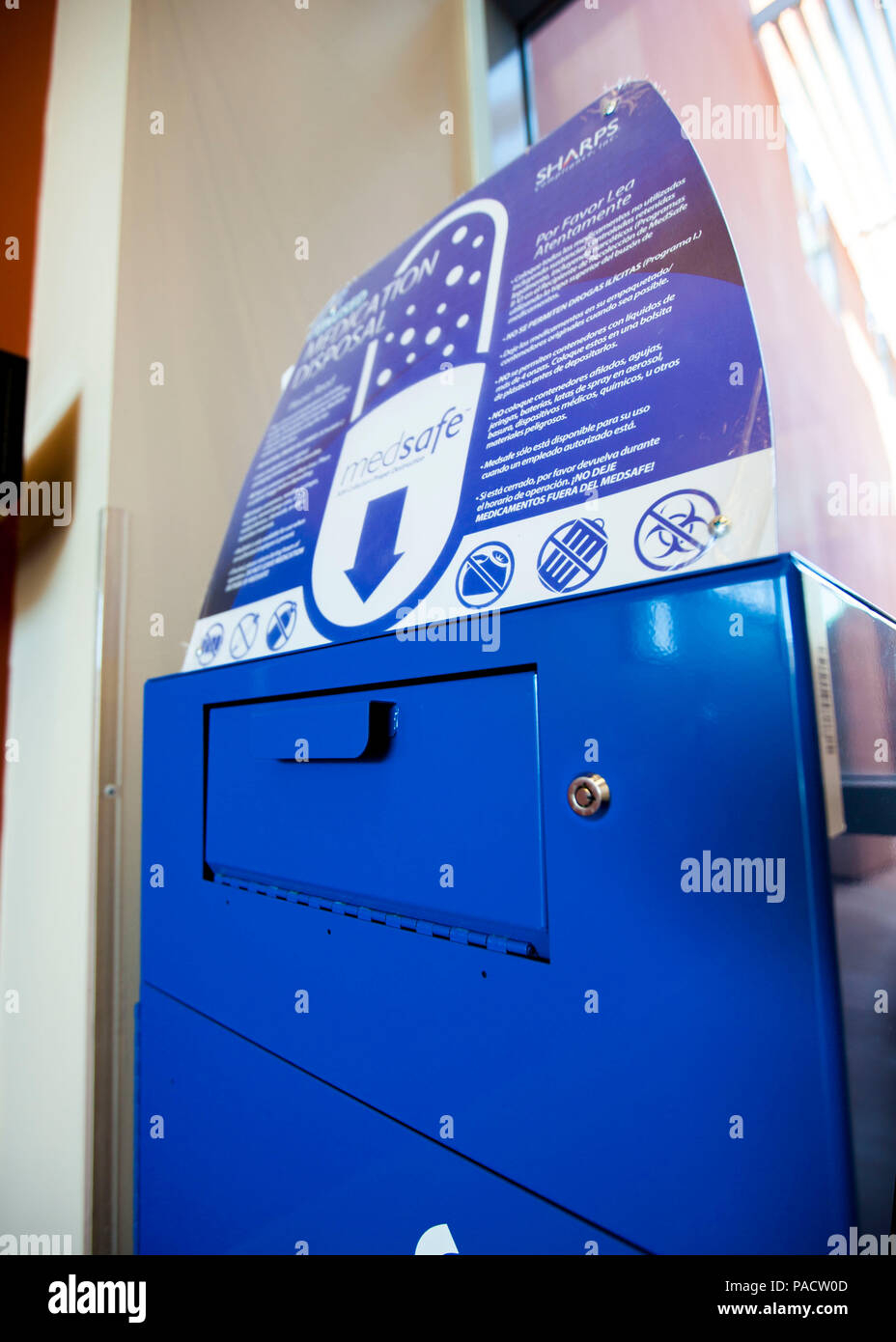 Medication disposal hi-res stock photography and images - Alamy