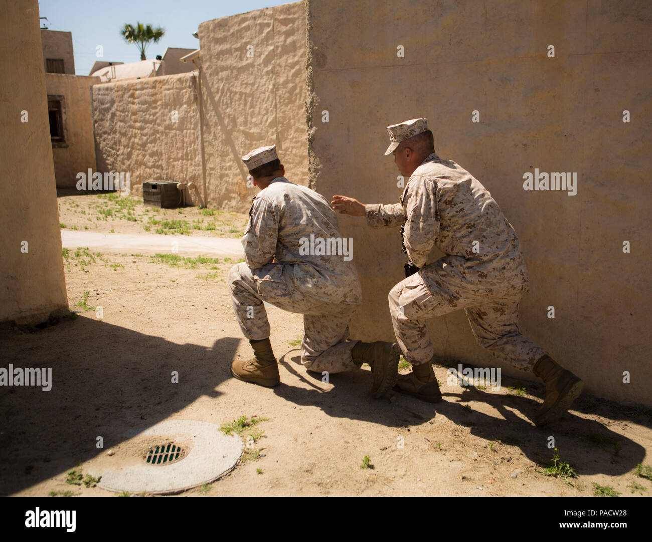 Marine Corps Base Camp Pendleton, Calif – Marines with 3rd Assault ...