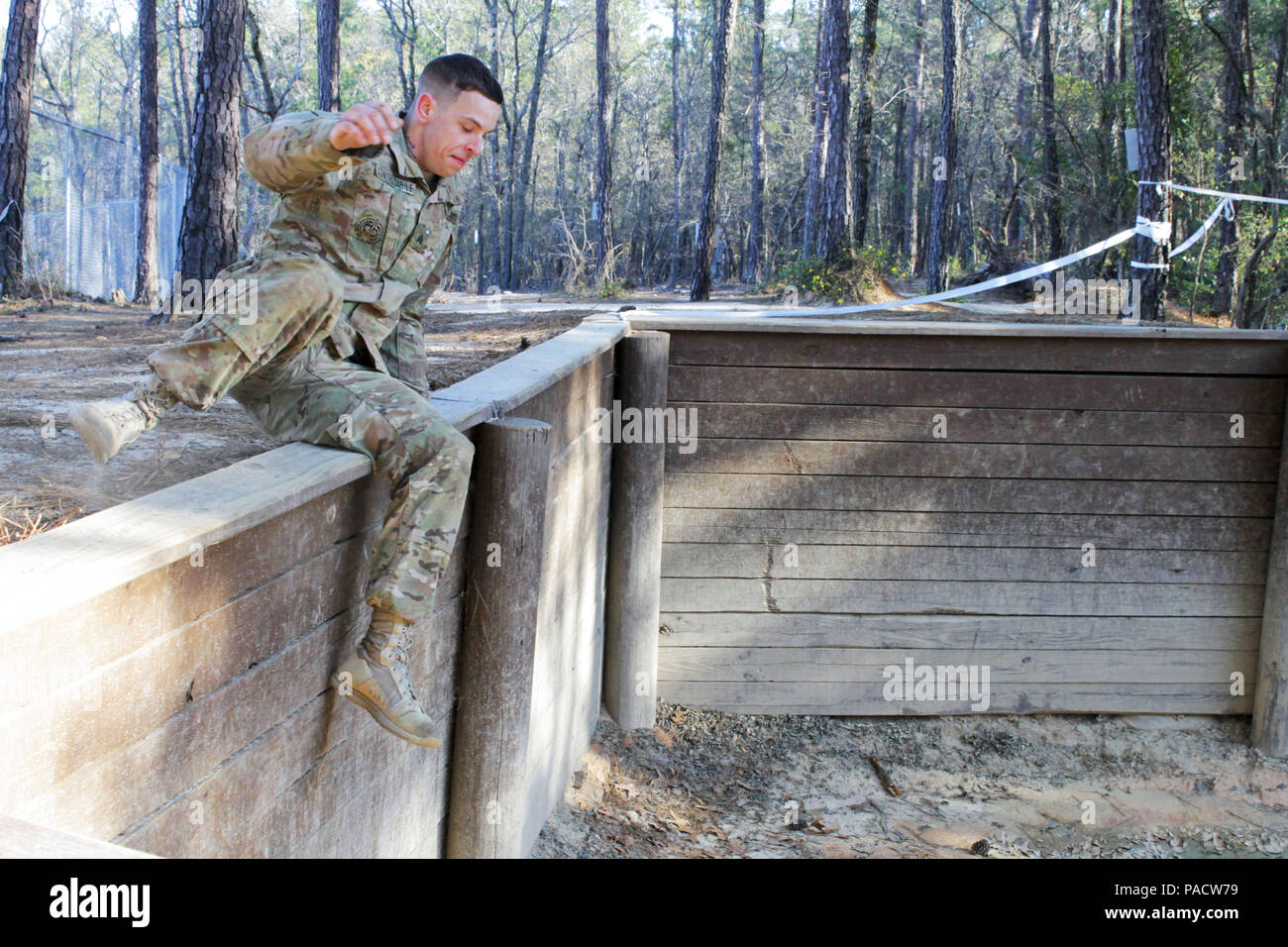 Sgt. Nicholas Contestabile, 98th Training Division (Initial Entry ...