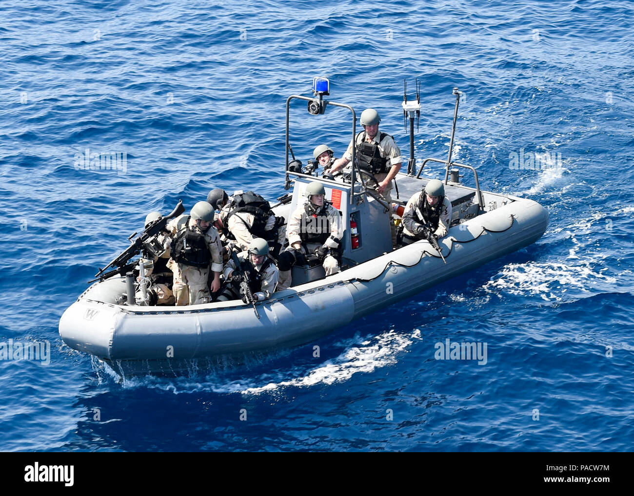 160322-N-DQ503-236 ATLANTIC OCEAN (March 22, 2016) – The visit, board ...