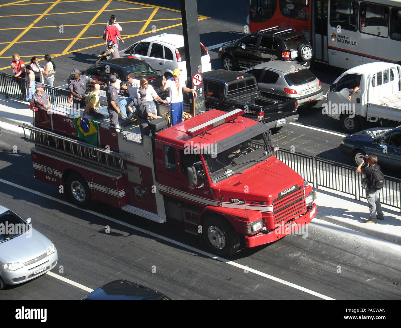 Cesar cielo filho brazil hi-res stock photography and images - Alamy