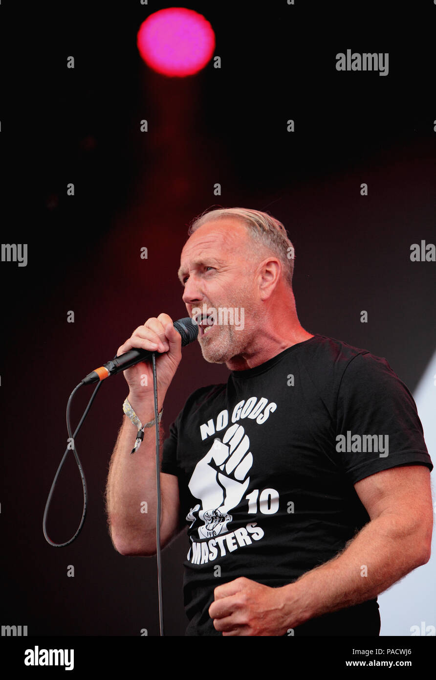 Richard jobson hi-res stock photography and images - Alamy