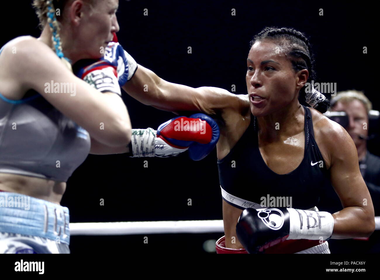 Cecilia Braekhus Title High Resolution Stock Photography and Images - Alamy