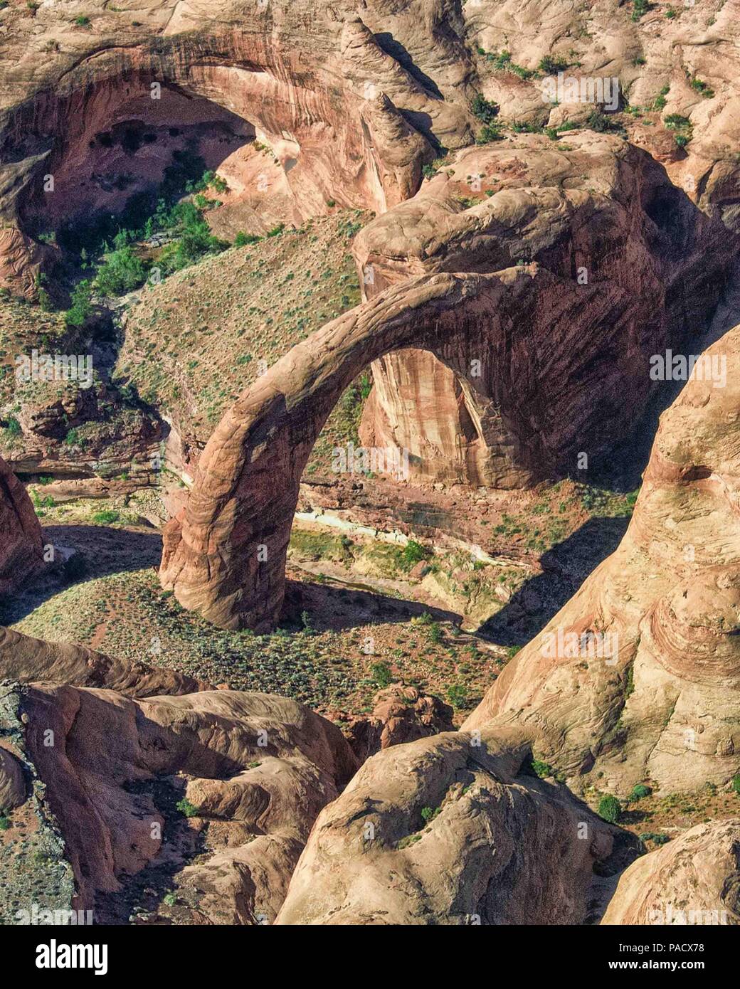 Worlds highest natural bridge hi-res stock photography and images - Alamy