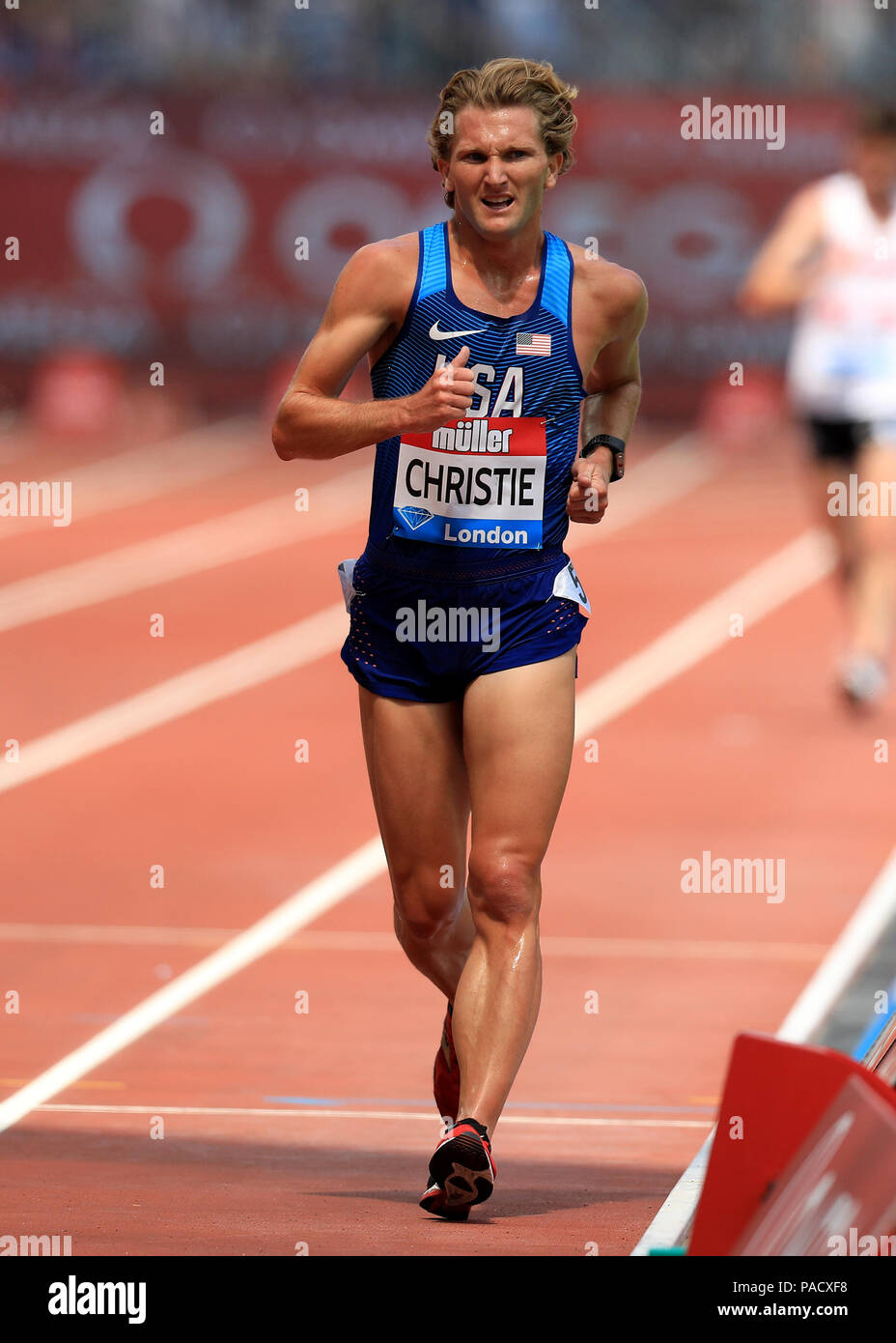 Nick christie hi-res stock photography and images - Alamy