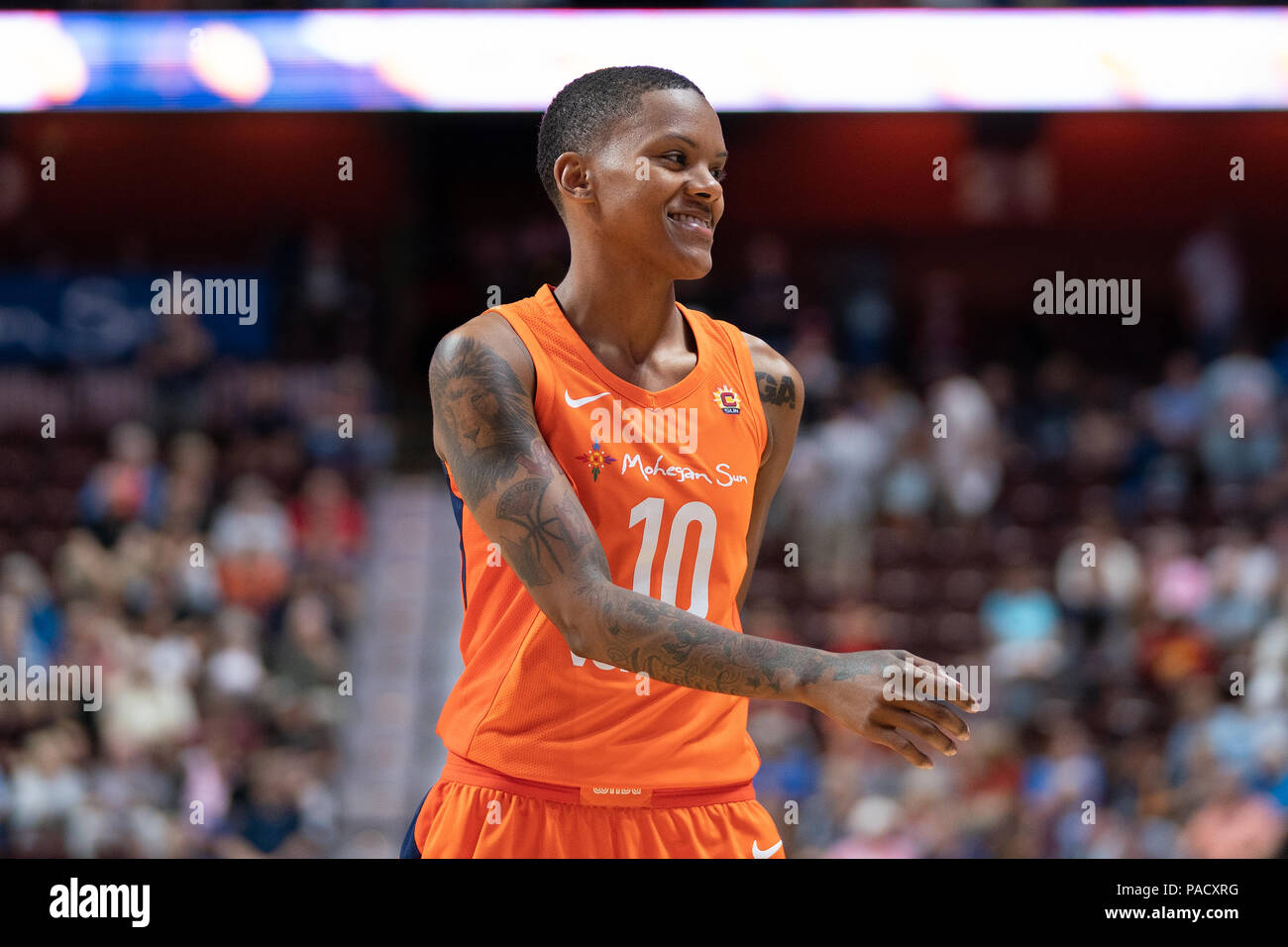 Ct Sun Basketball Meet The Players Who Make Connecticut Sun One Of