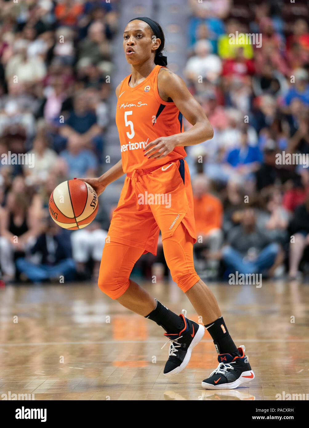 Wnba 2018 hi-res stock photography and images - Alamy