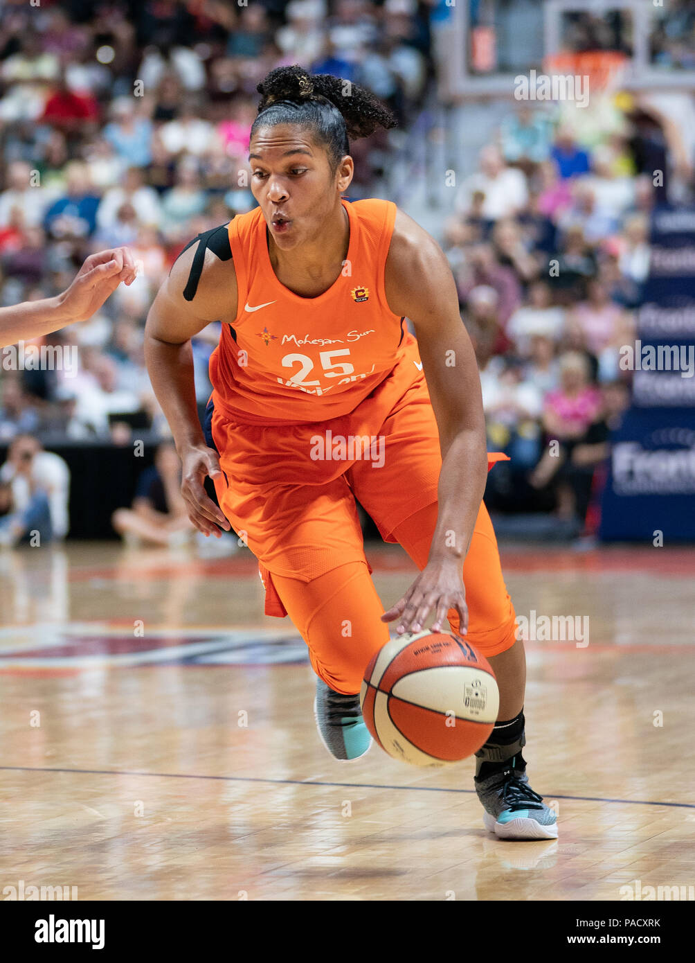Ct Sun Basketball Meet The Players Who Make Connecticut Sun One Of