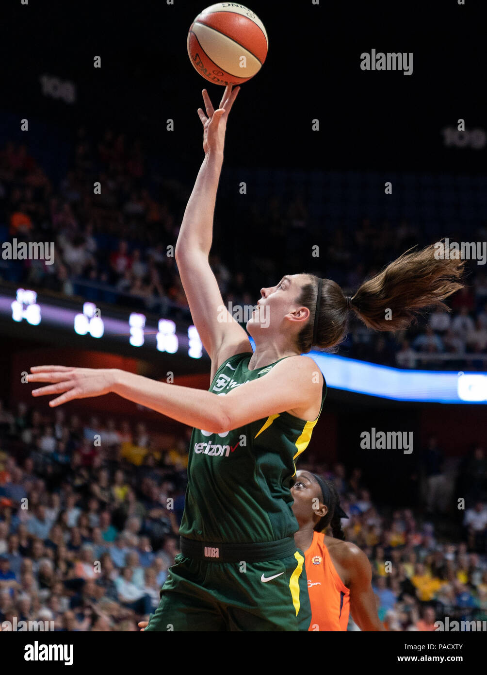 Breanna Stewart Wallpaper