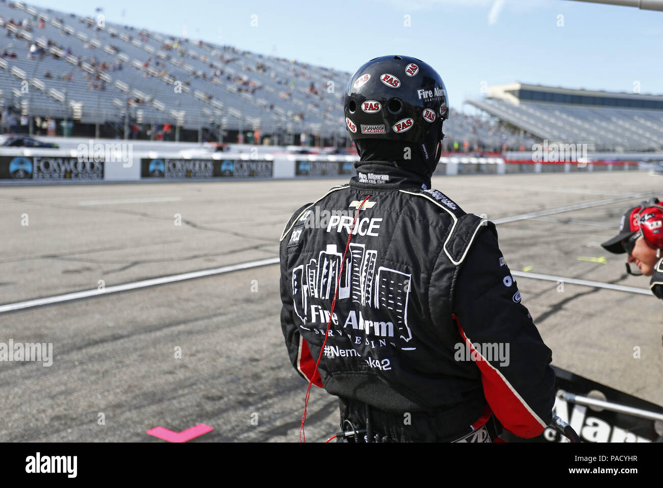 New hampshire motor speedway hi-res stock photography and images - Alamy