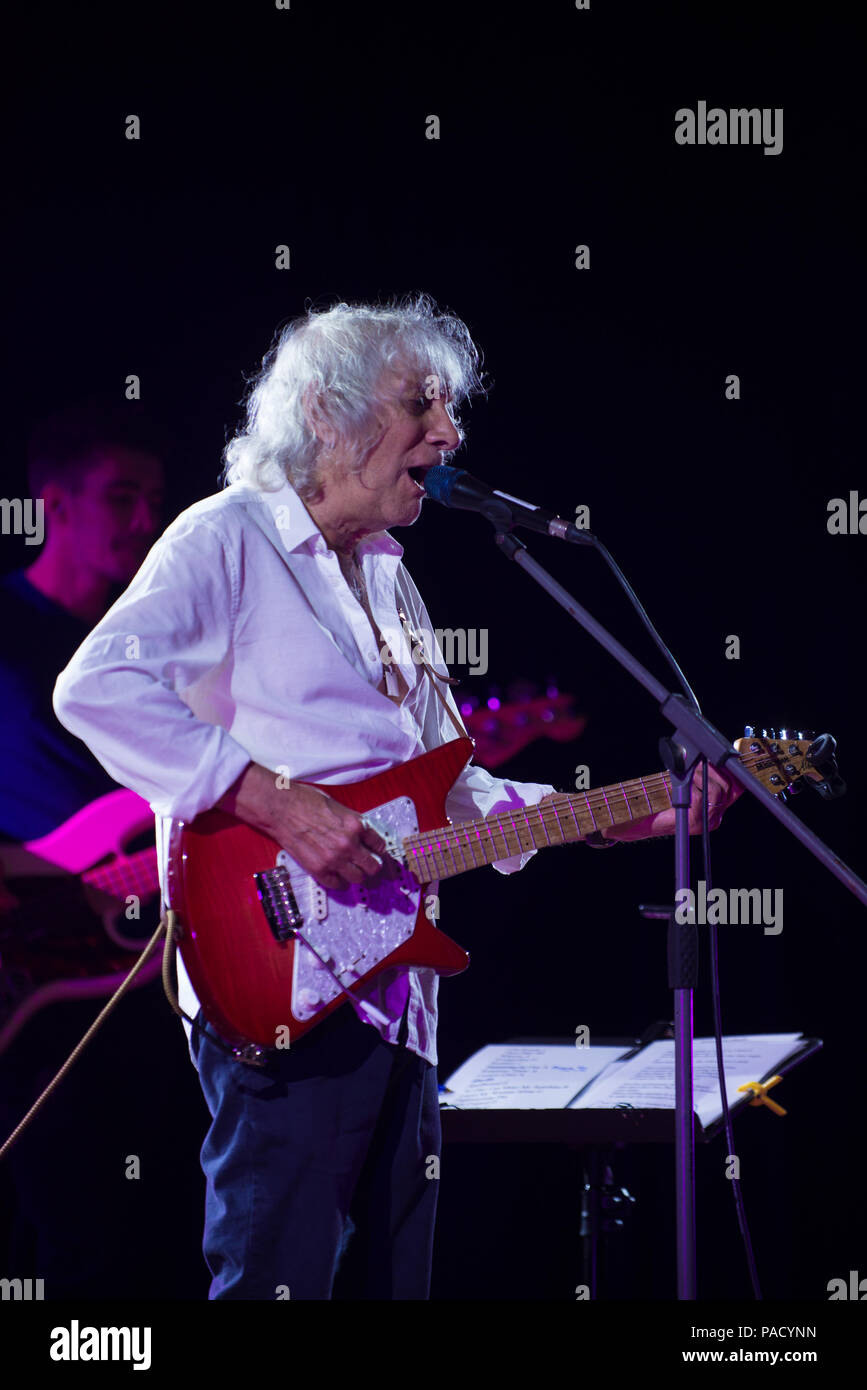 Albert lee 2018 hi-res stock photography and images - Alamy