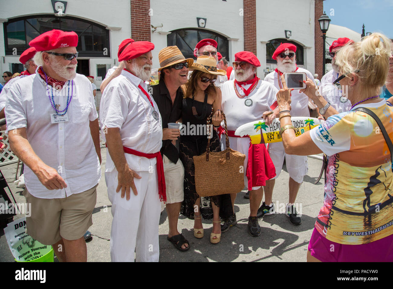 Ernest hemingway birthday hi-res stock photography and images - Alamy