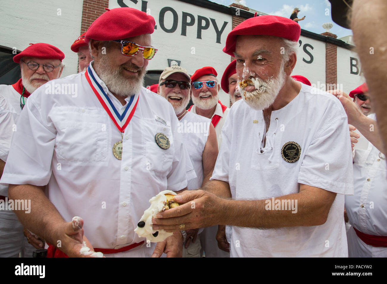 Hemingway days florida hi-res stock photography and images - Alamy