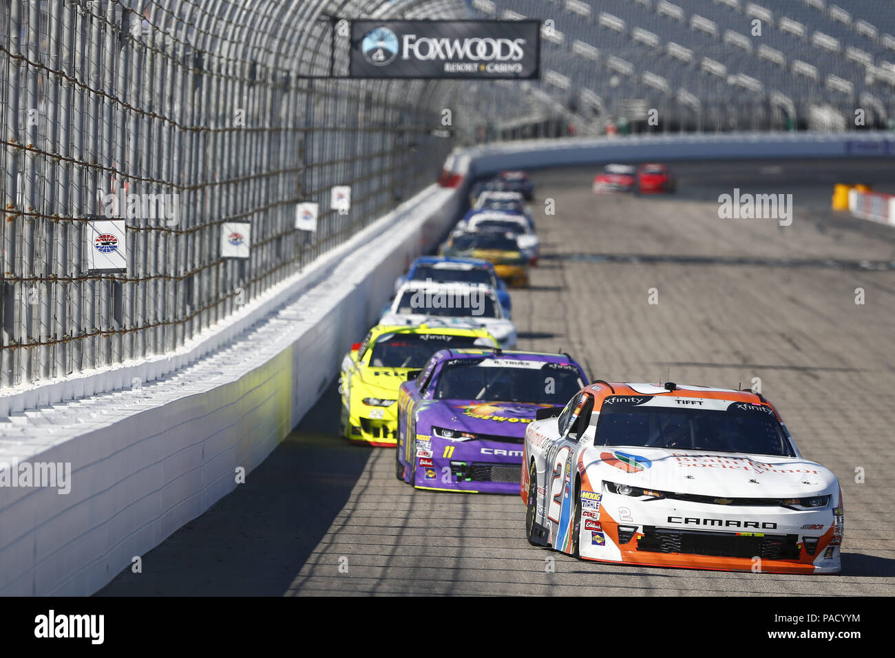 July 21, 2018 - Loudon, New Hampshire, United States of America - Matt ...