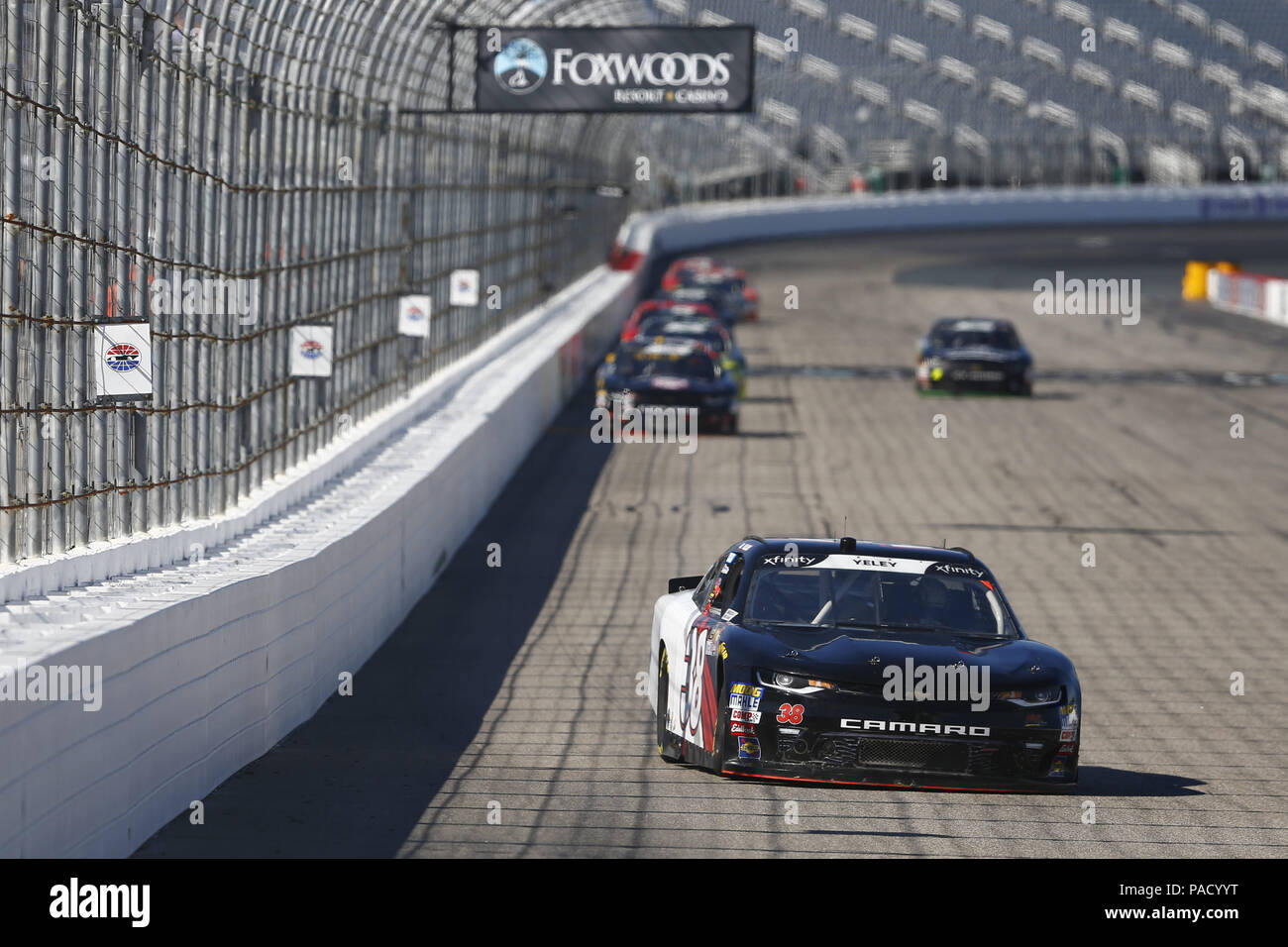 July 21, 2018 - Loudon, New Hampshire, United States of America - JJ ...