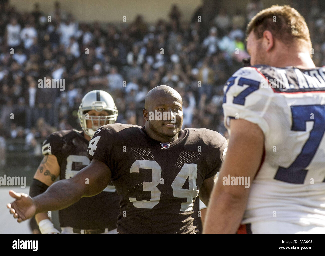 Tim anderson hi-res stock photography and images - Alamy