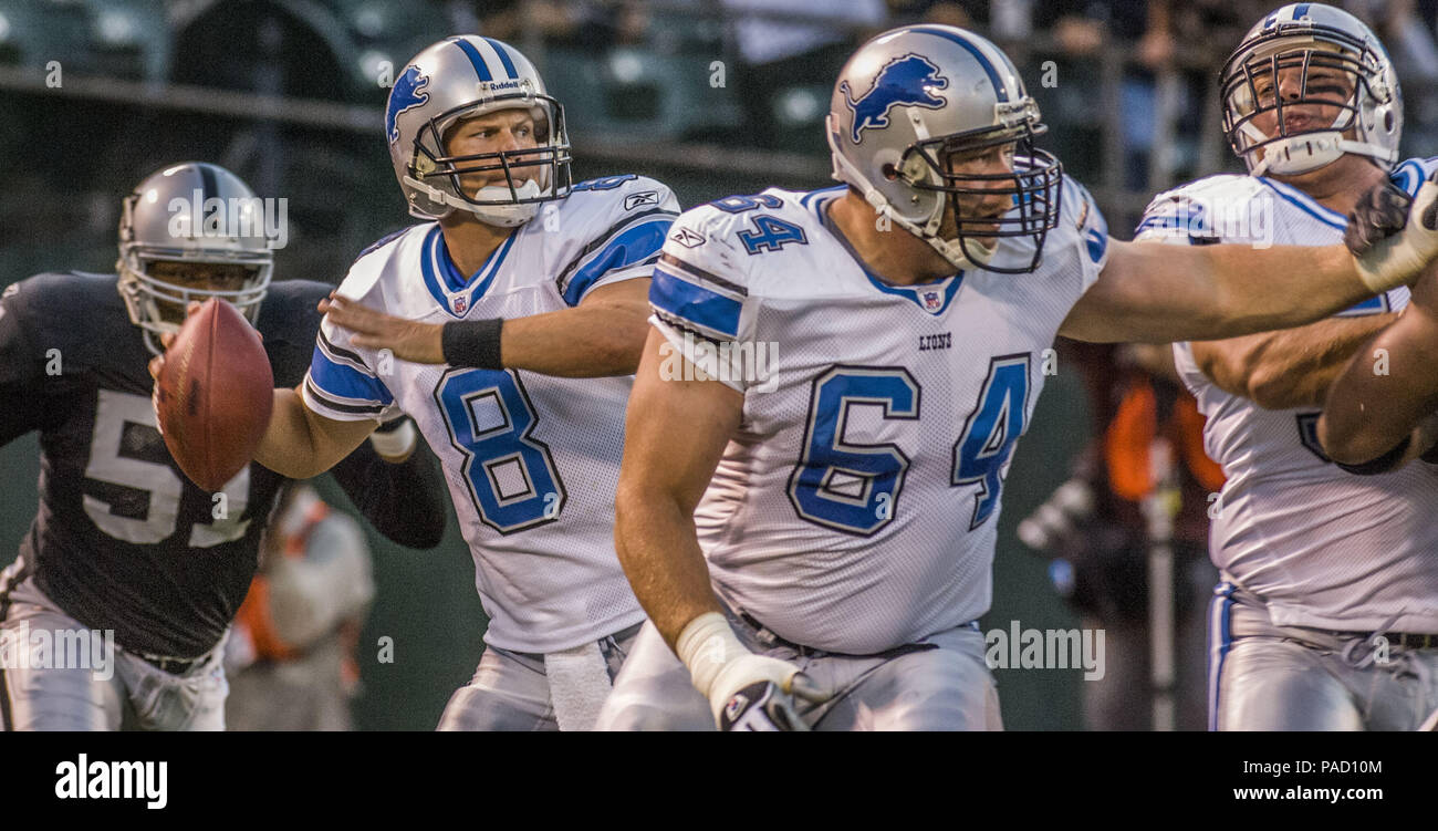 Detroit lions helmet hi-res stock photography and images - Alamy