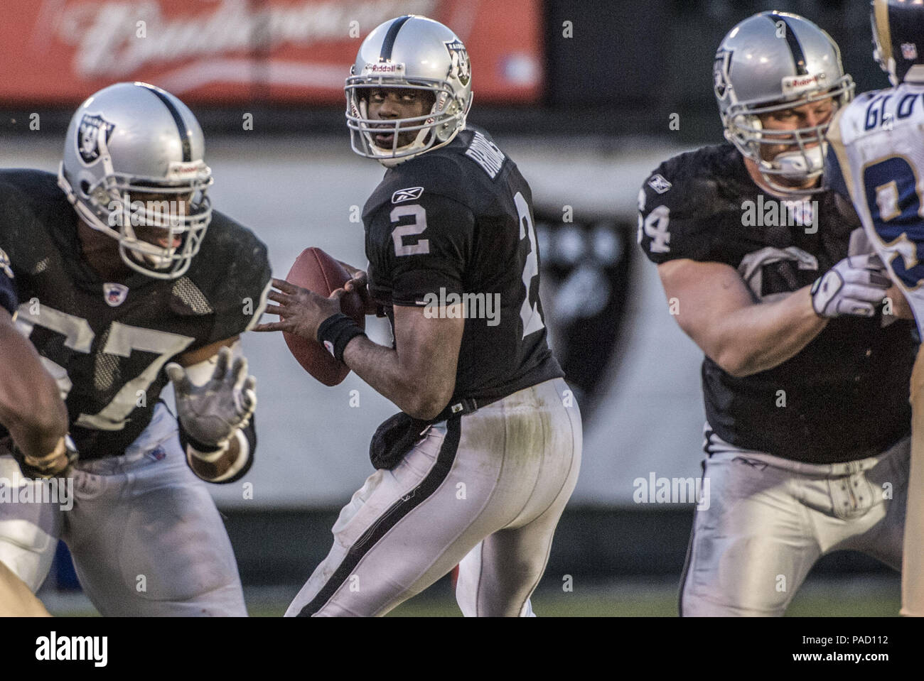 Raiders 2006 hi-res stock photography and images - Alamy