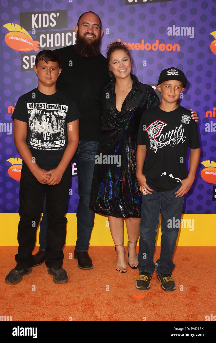 July 19, 2018 - Santa Monica, California, U.S. - 19 July 2018 - Santa ...