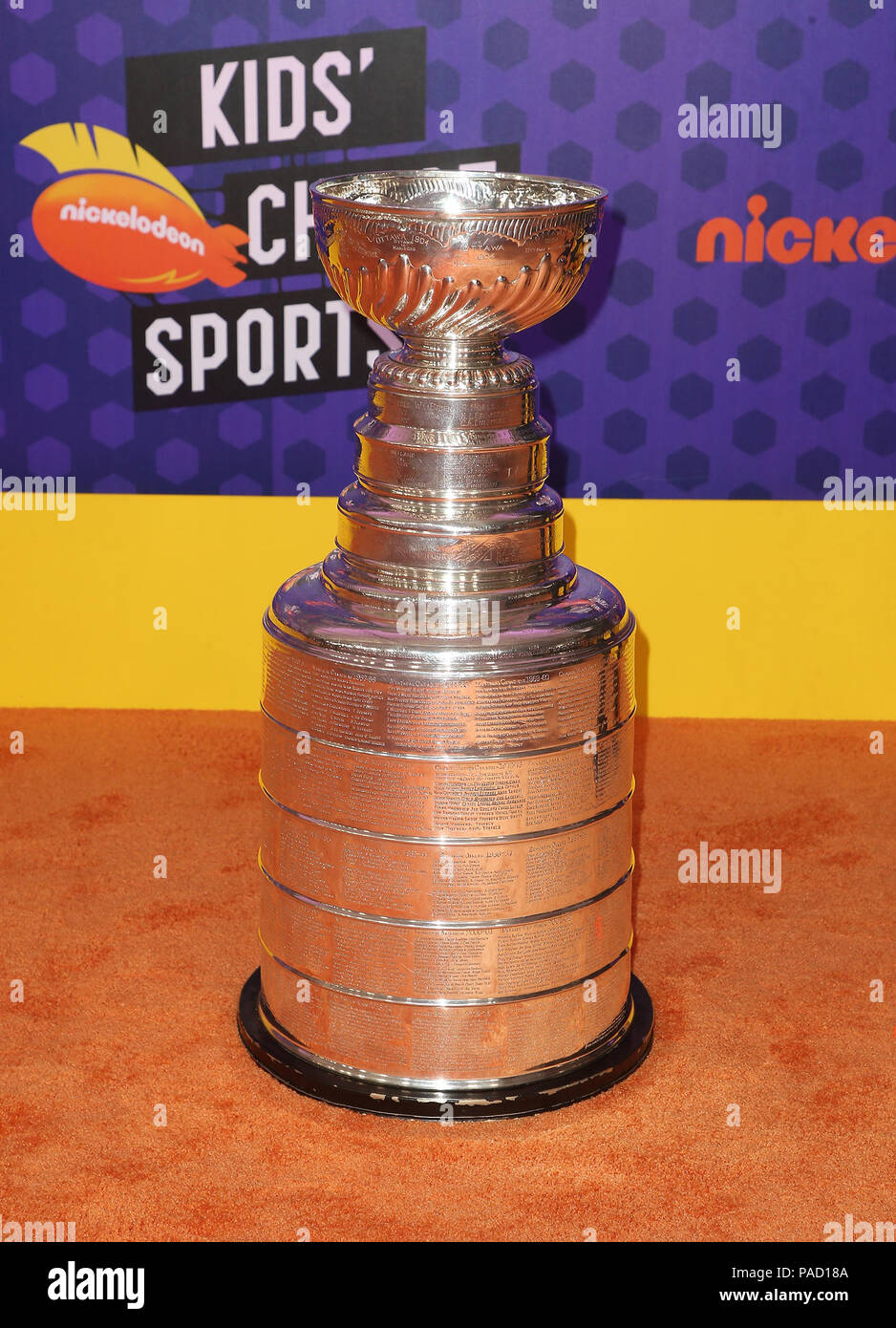 July 19, 2018 - Santa Monica, California, U.S. - 19 July 2018 - Santa ...