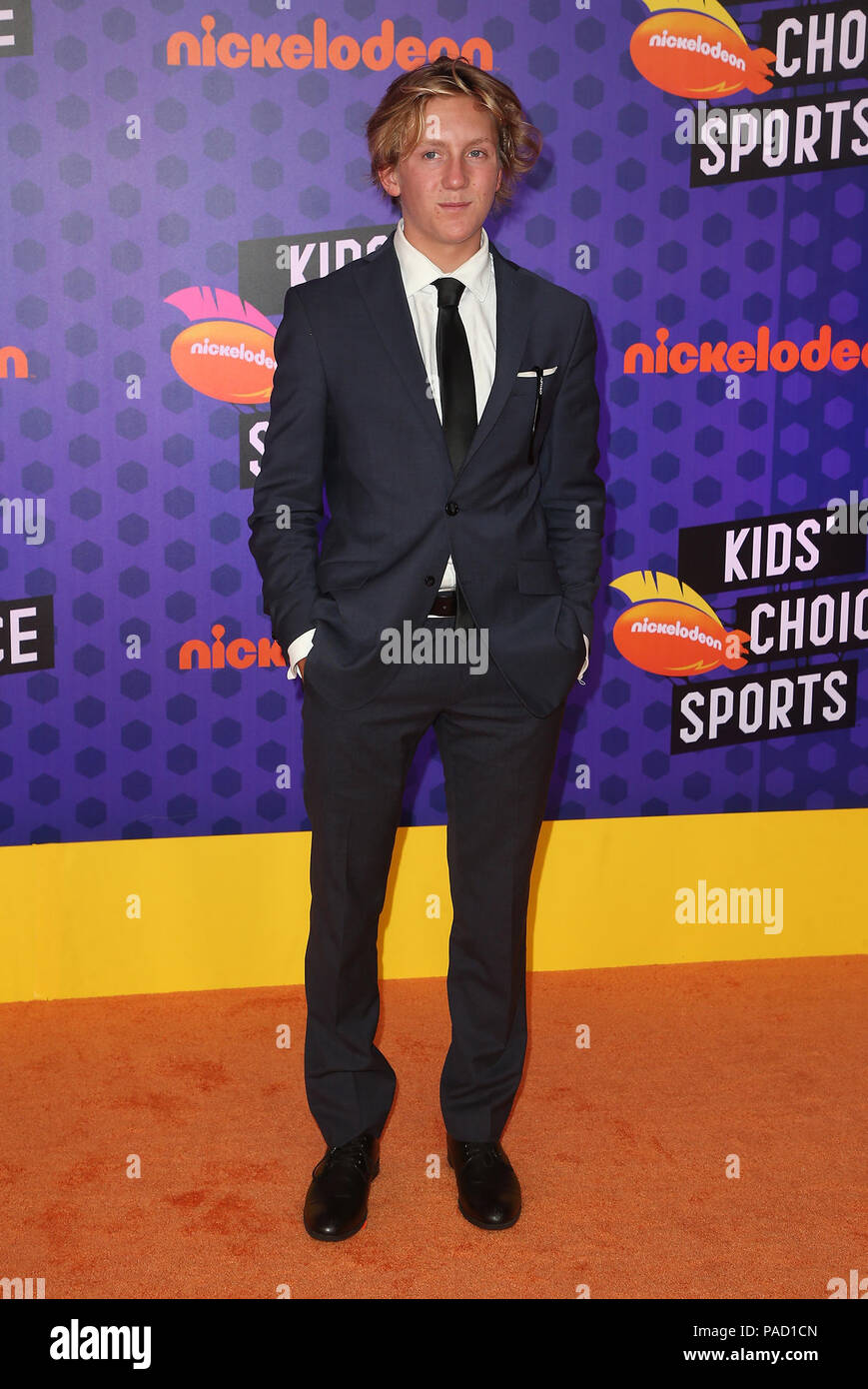 Santa Monica, California, USA. 19th July, 2018. 19 July 2018 - Santa ...