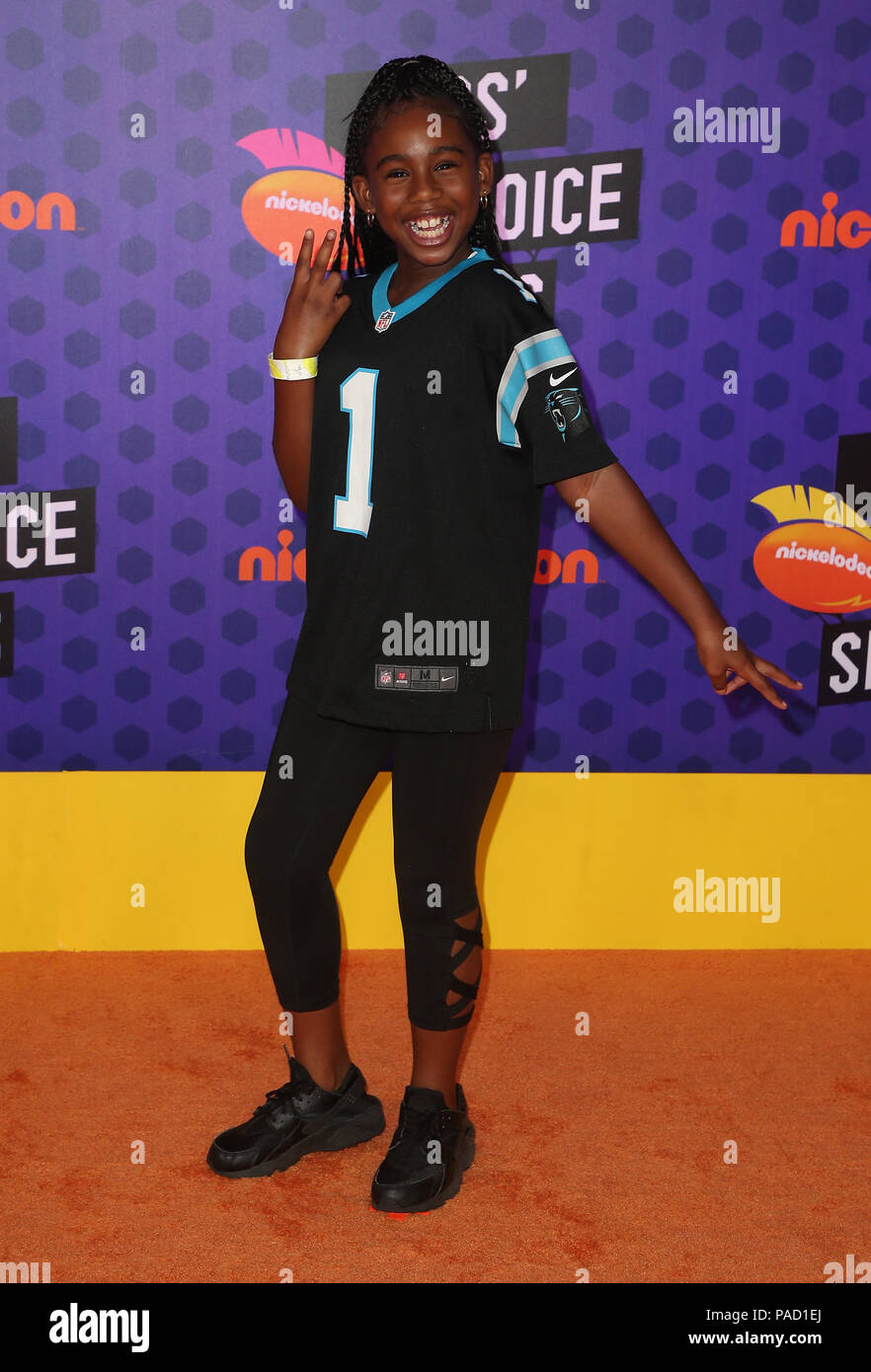 Santa Monica, California, USA. 19th July, 2018. 19 July 2018 - Santa ...