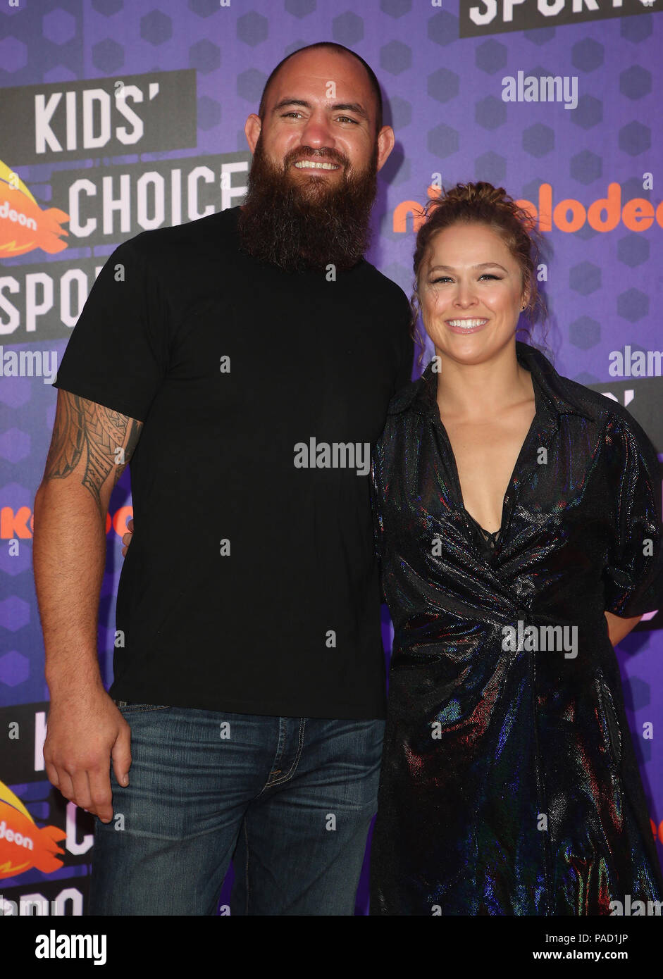 Santa Monica, California, USA. 19th July, 2018. 19 July 2018 - Santa ...