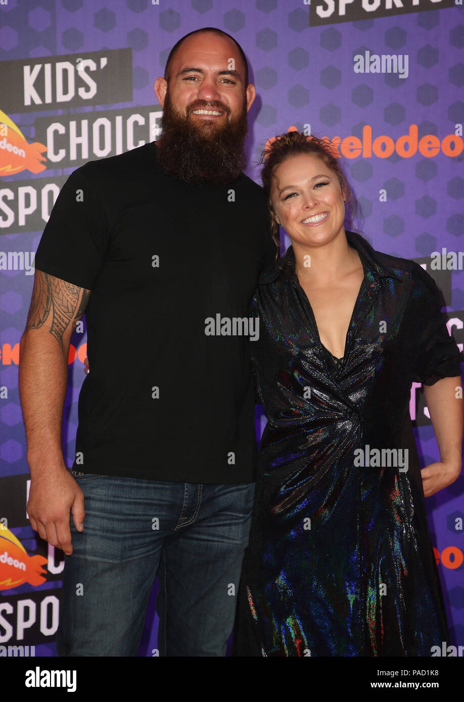 Santa Monica, California, USA. 19th July, 2018. 19 July 2018 - Santa ...