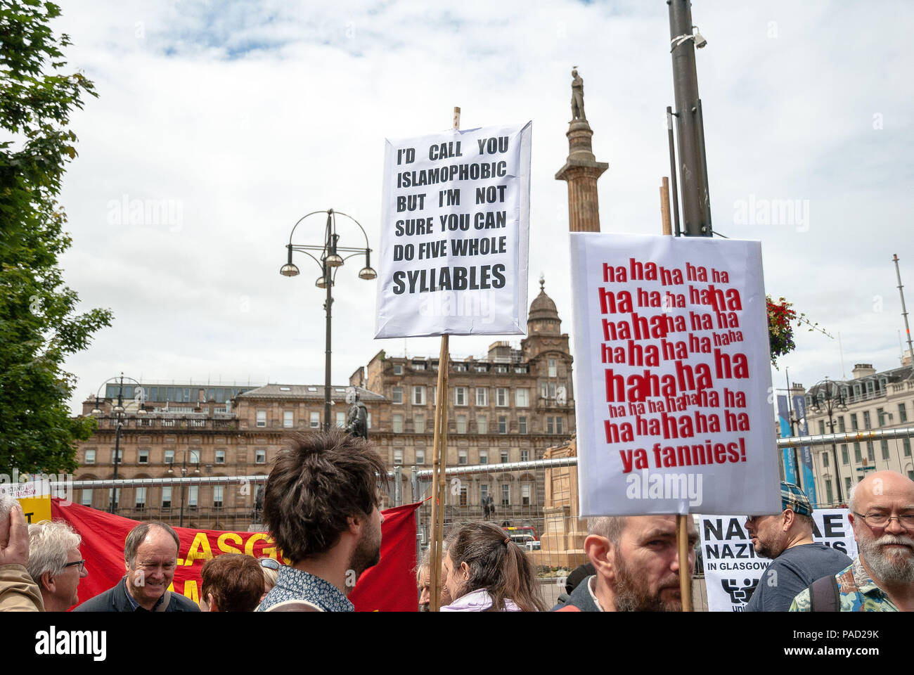 Antifa poster hi-res stock photography and images - Alamy