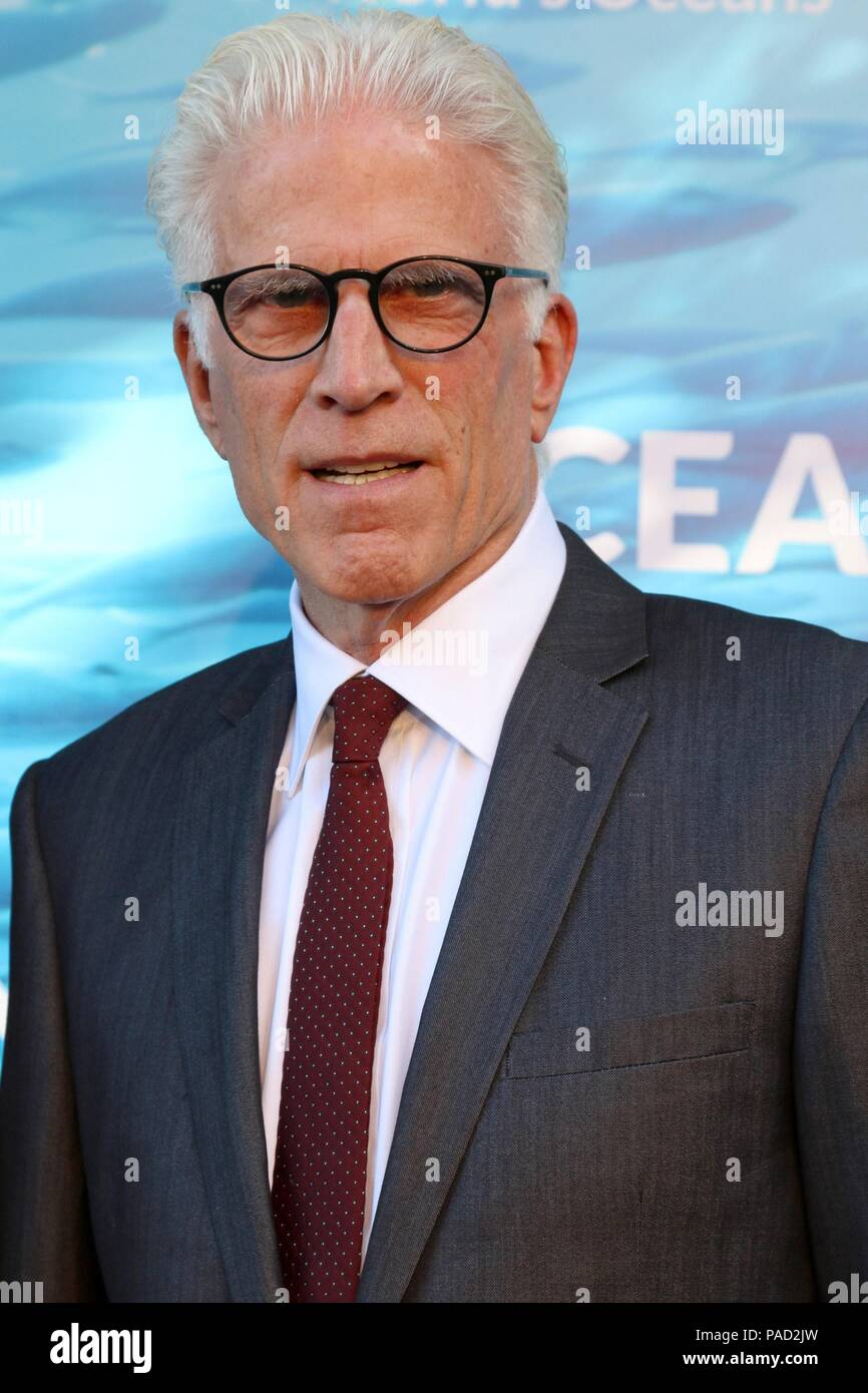 Ted danson oceana hi-res stock photography and images - Alamy