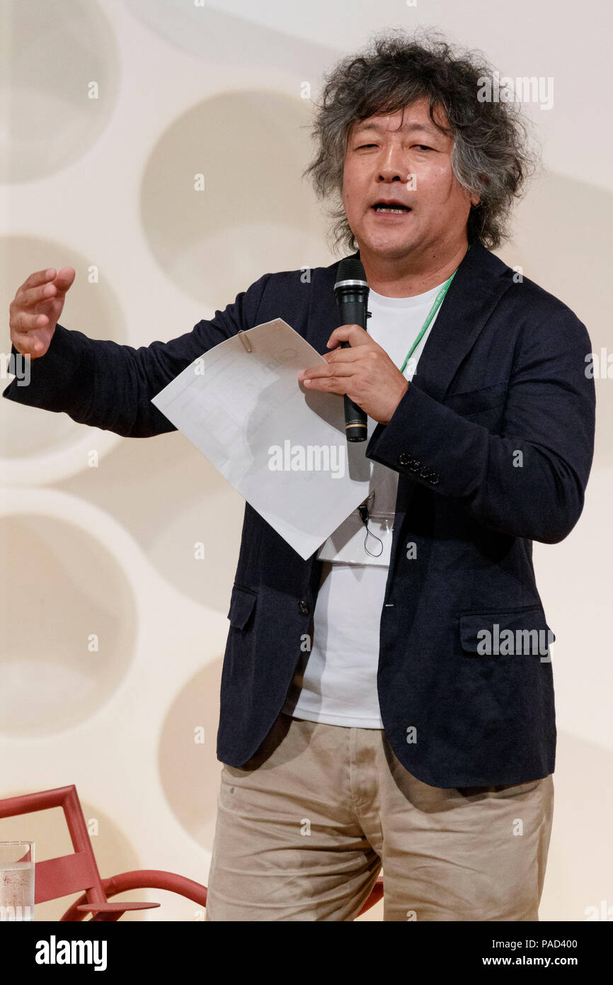 Ken Mogi High Resolution Stock Photography and Images - Alamy